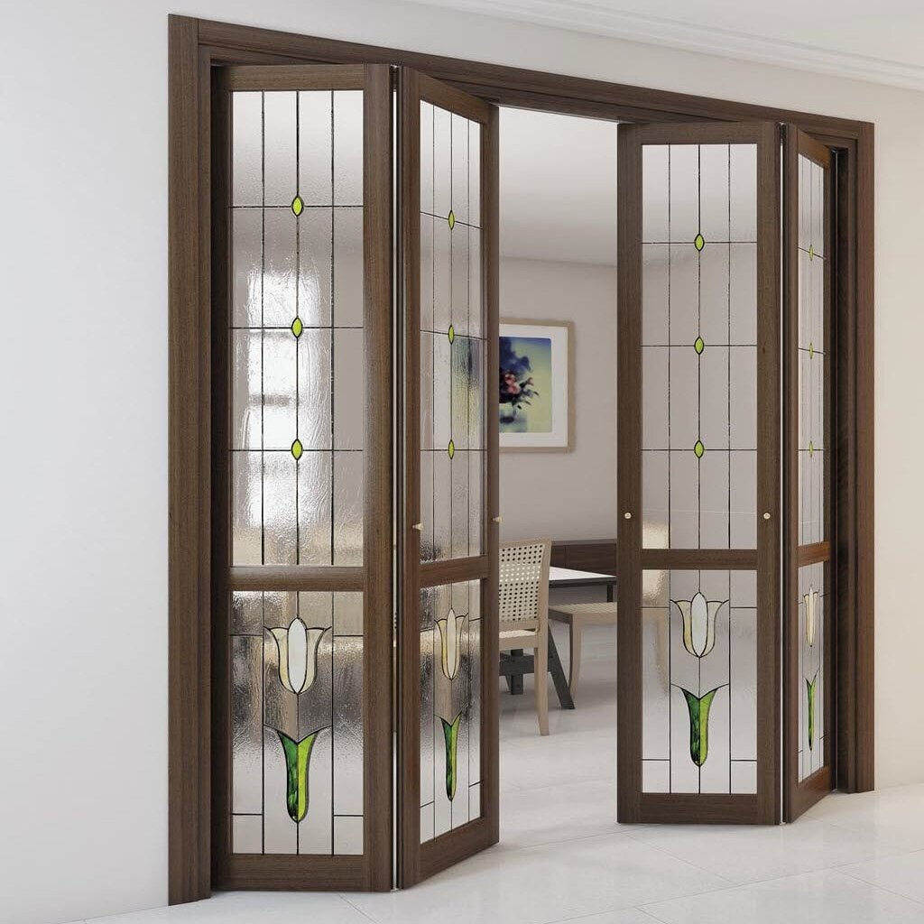 Thai Glass Door - ConstructionMart