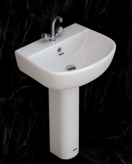 ARINA Wash Basin (Stella) - ConstructionMart