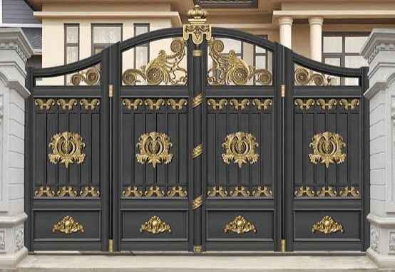 Casting Boundary Gate - ConstructionMart