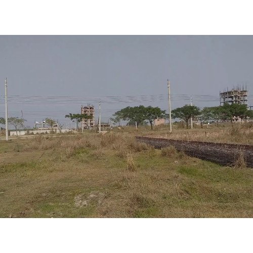 5 Katha Land at Aftabnagar - ConstructionMart