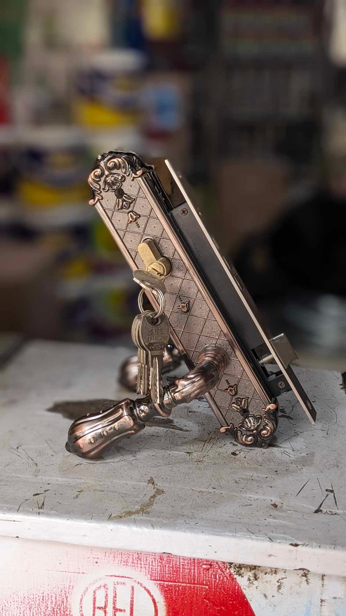 Door Lock - ConstructionMart