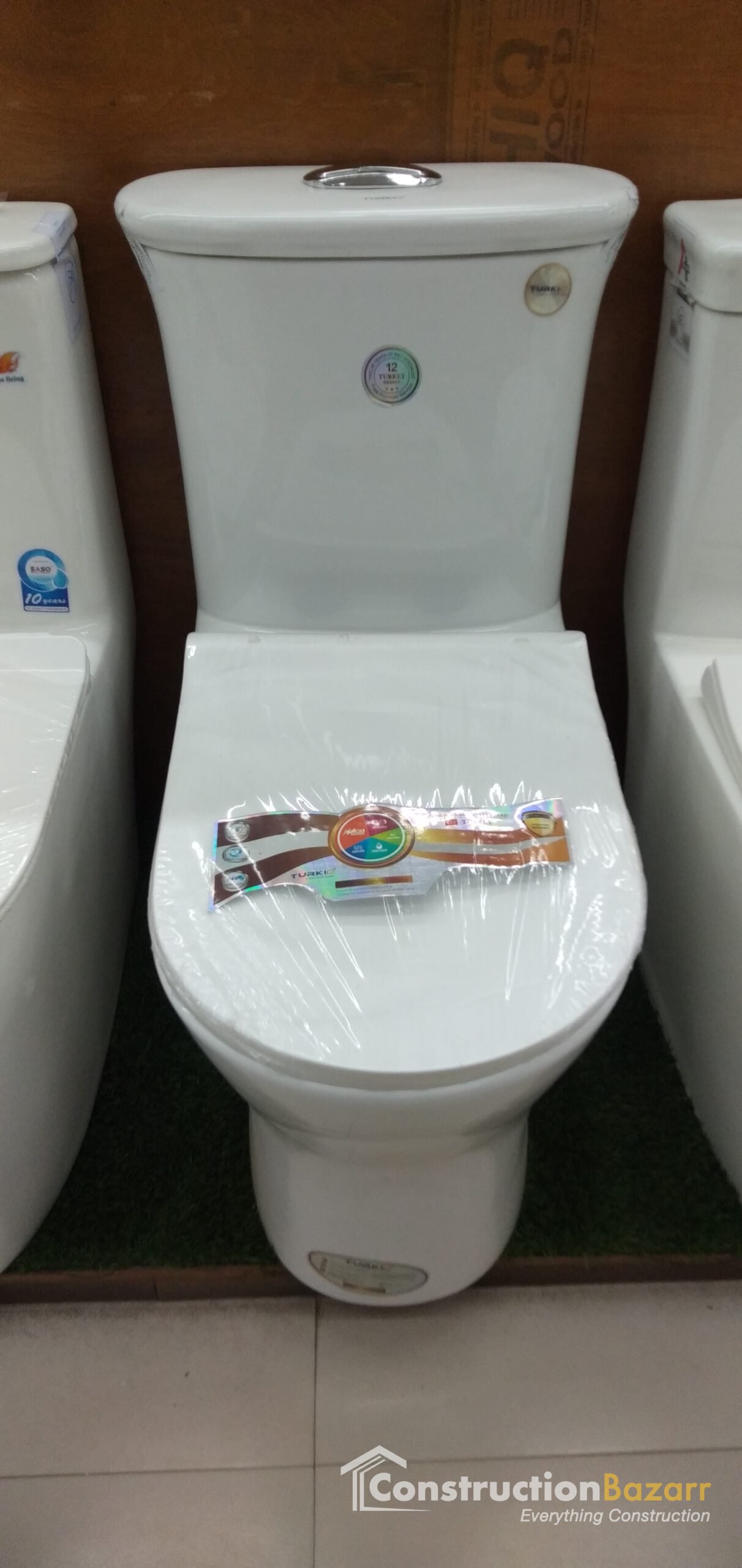 Comode Turkey - ConstructionMart