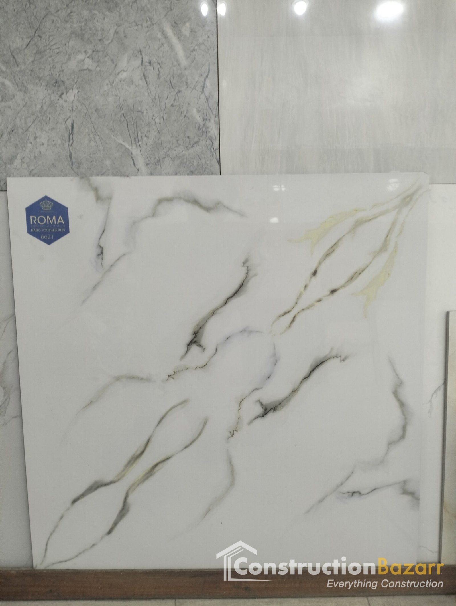 Roma Tiles - ConstructionMart