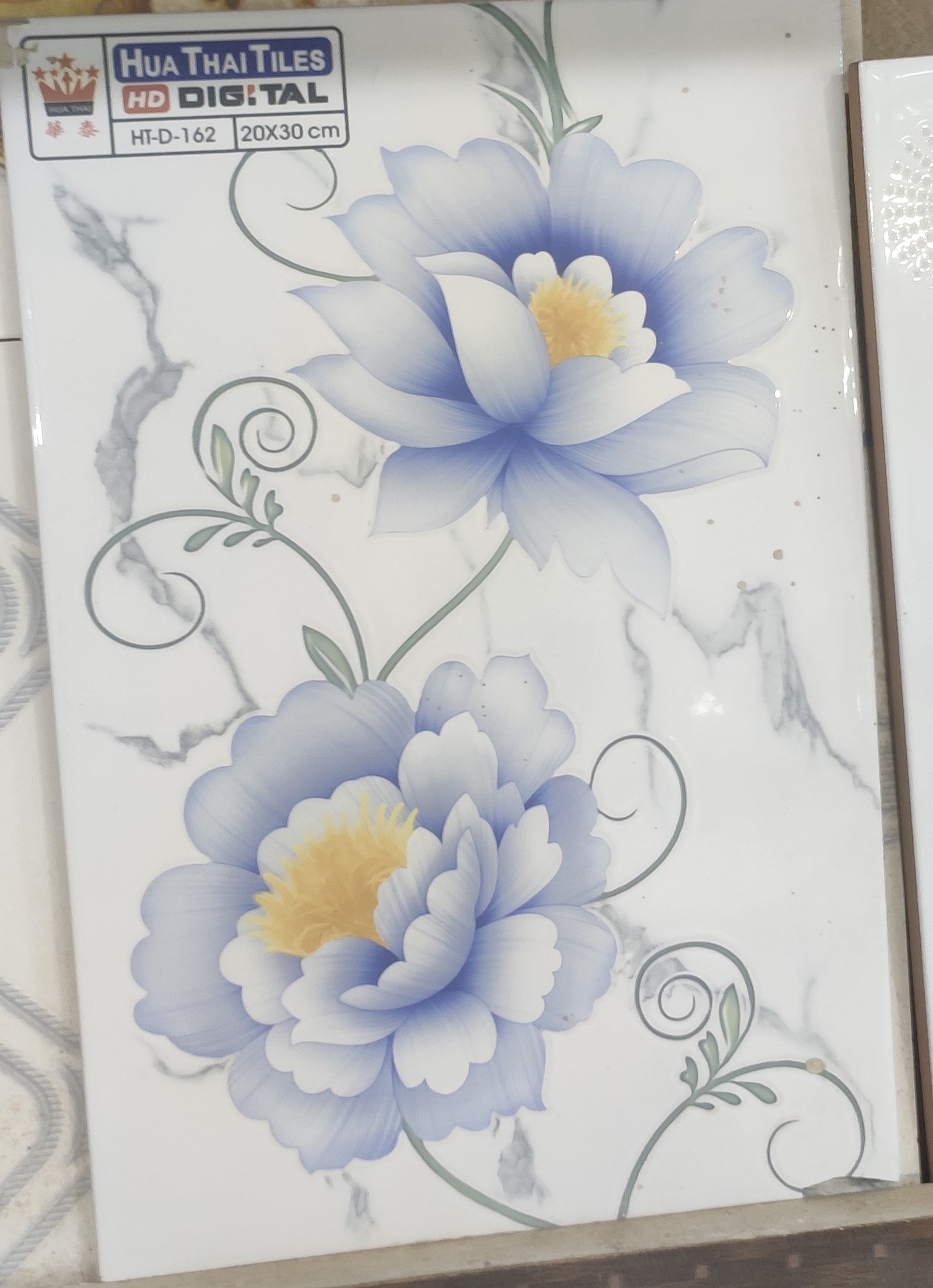 Washroom Floor & Wall Tiles - ConstructionMart