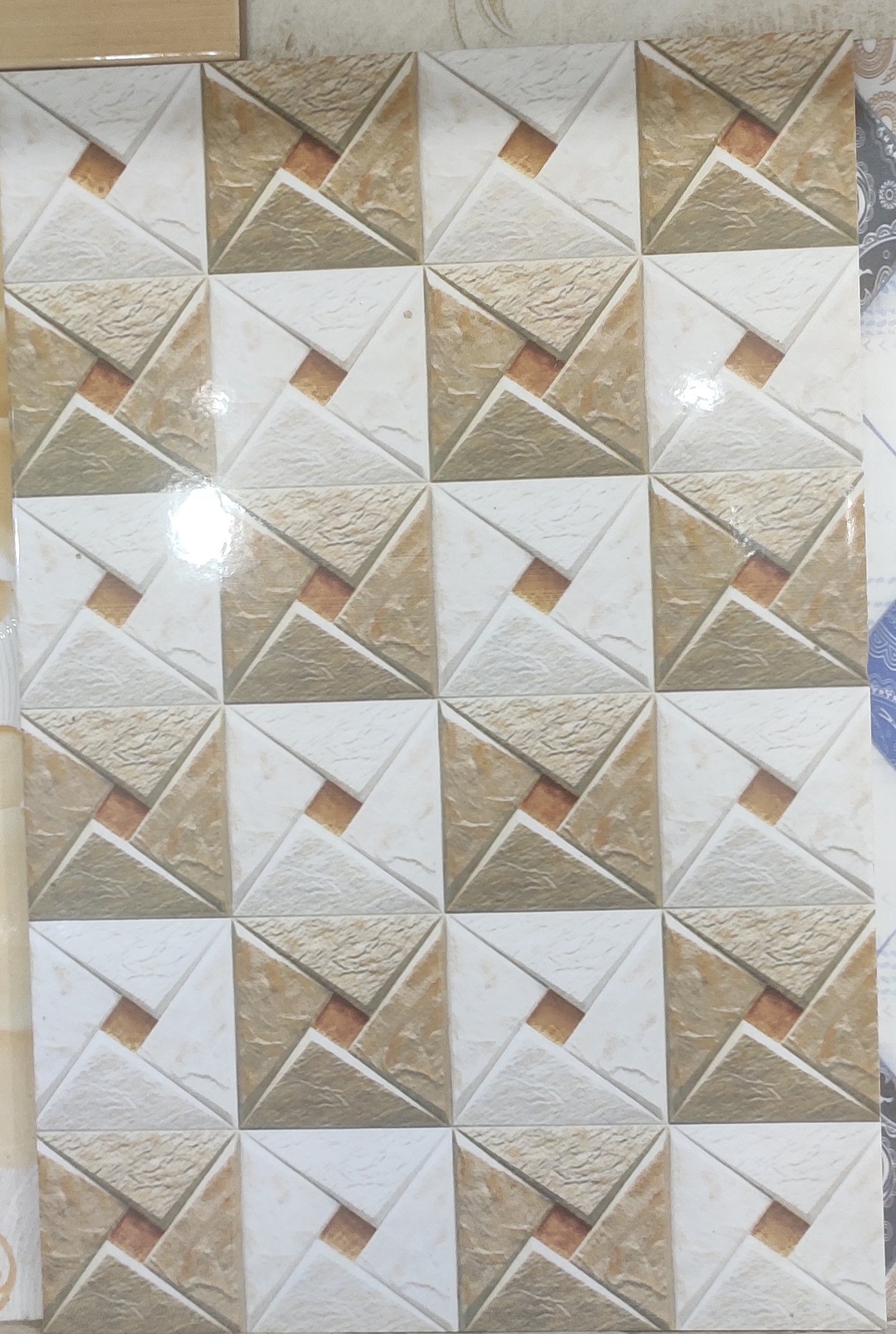 Washroom Floor & Wall Tiles - ConstructionMart