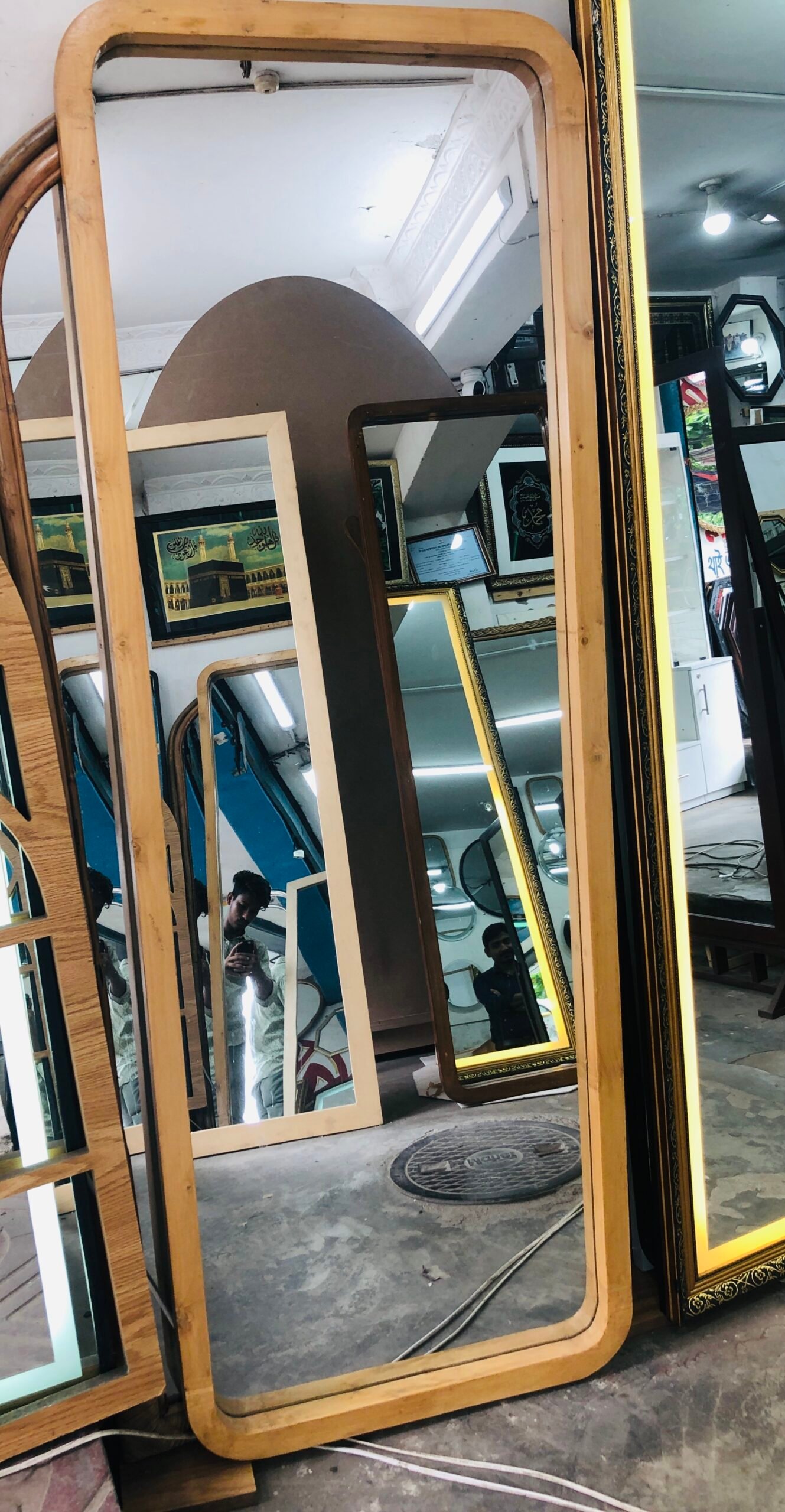 5mm Nasir Glass - ConstructionMart