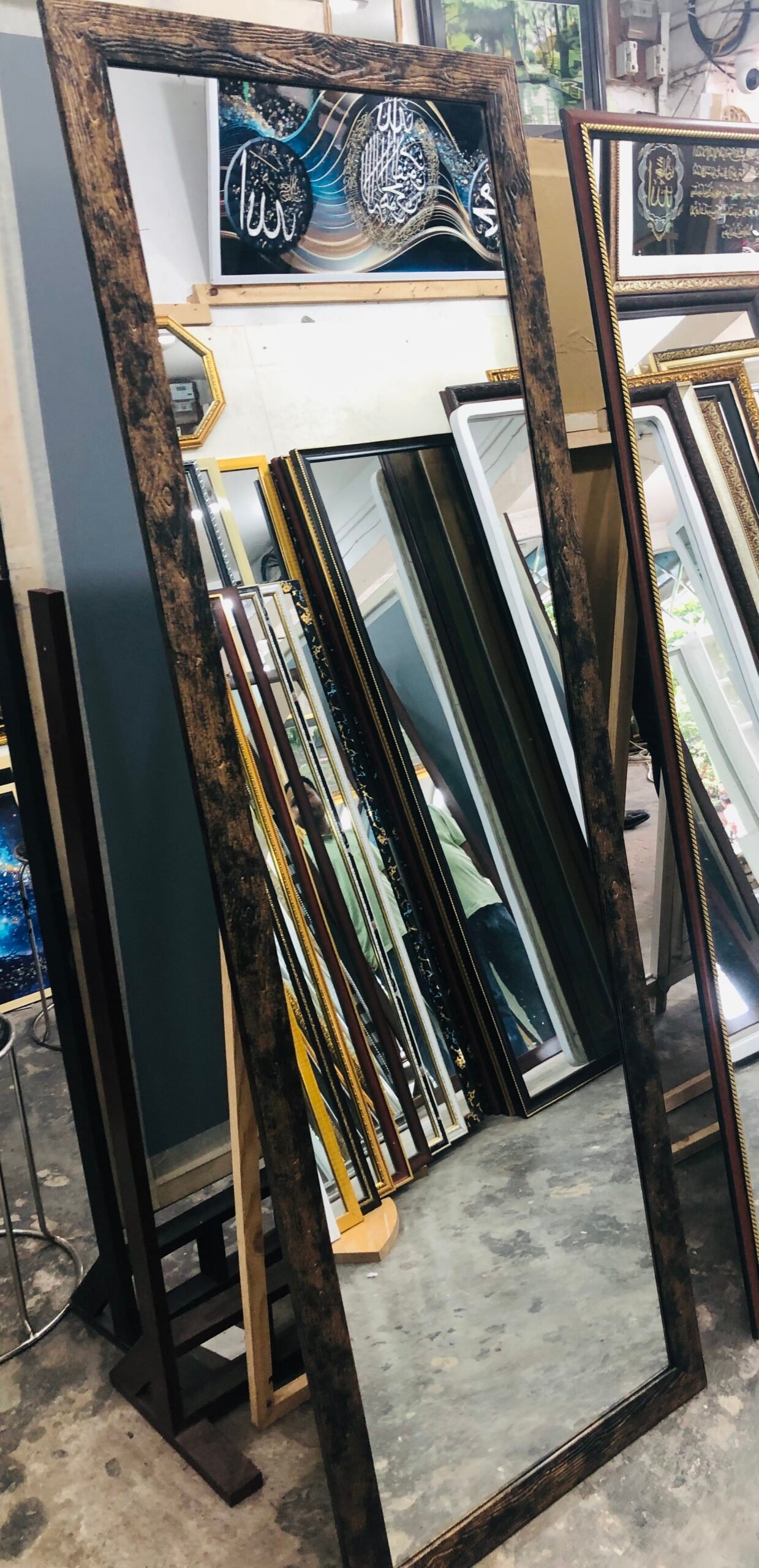 4mm Nasir glass - ConstructionMart