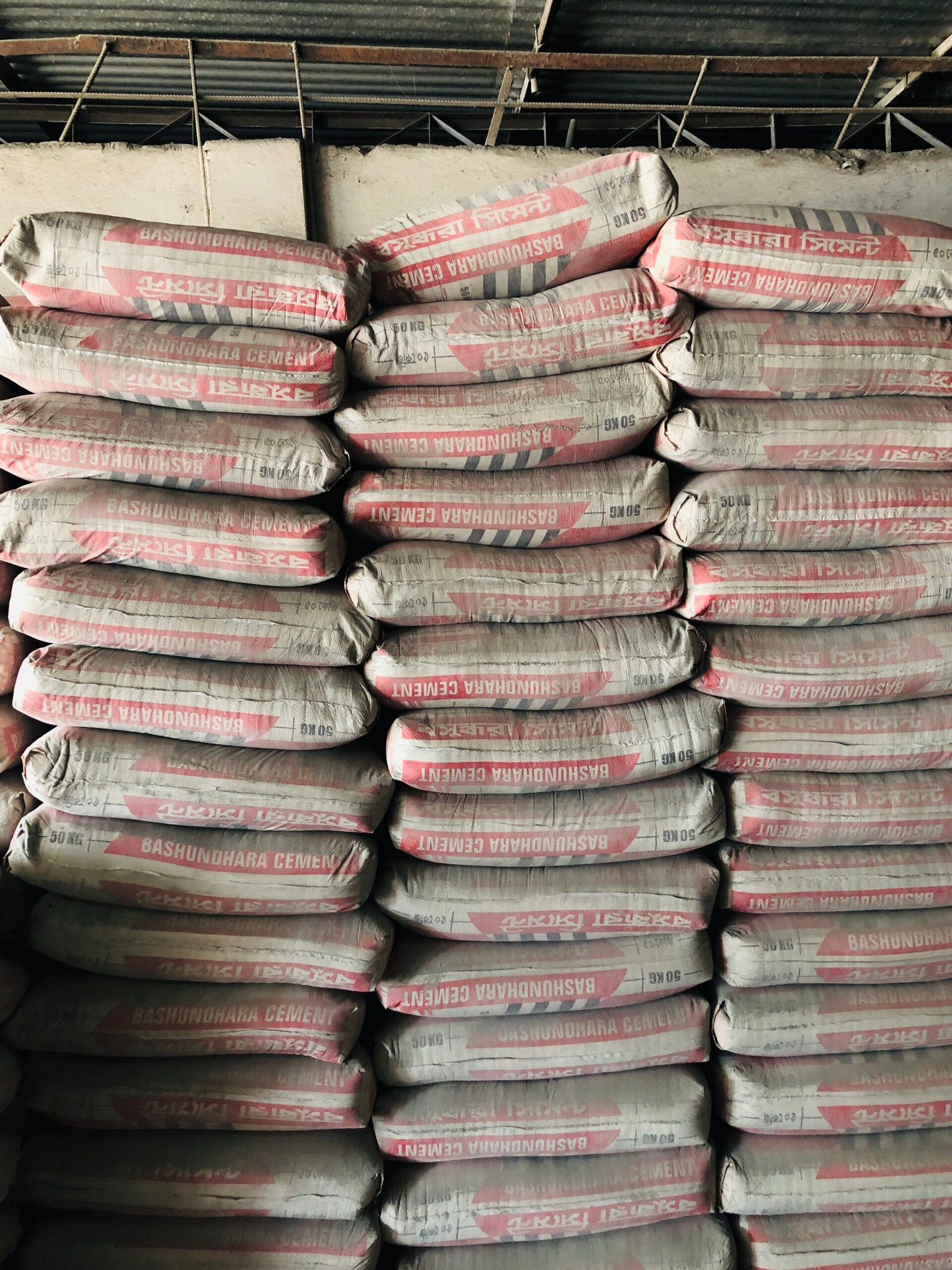 Bashundhara Cement - ConstructionMart