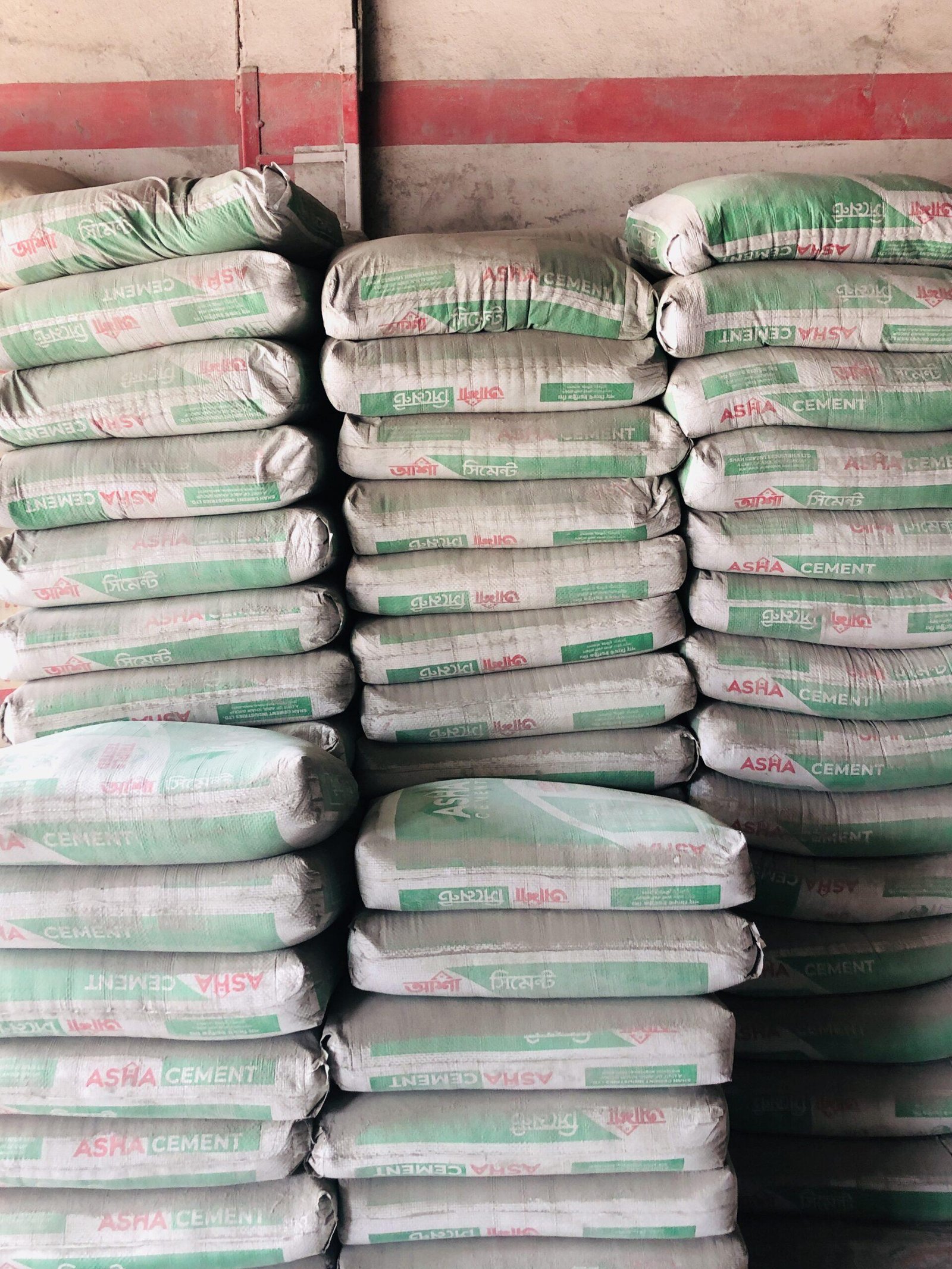 Asha Cement - ConstructionMart