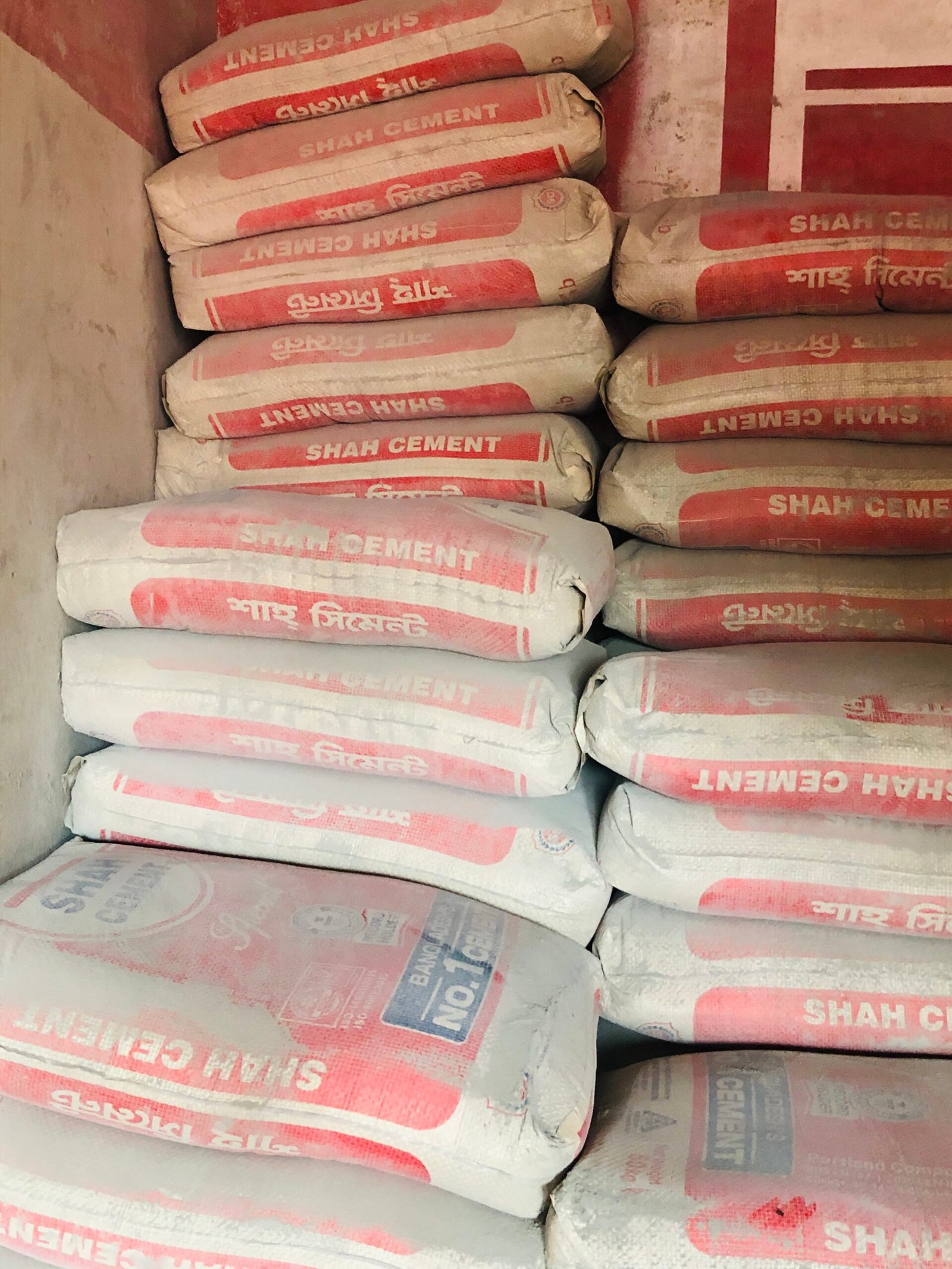 Shah cement - ConstructionMart