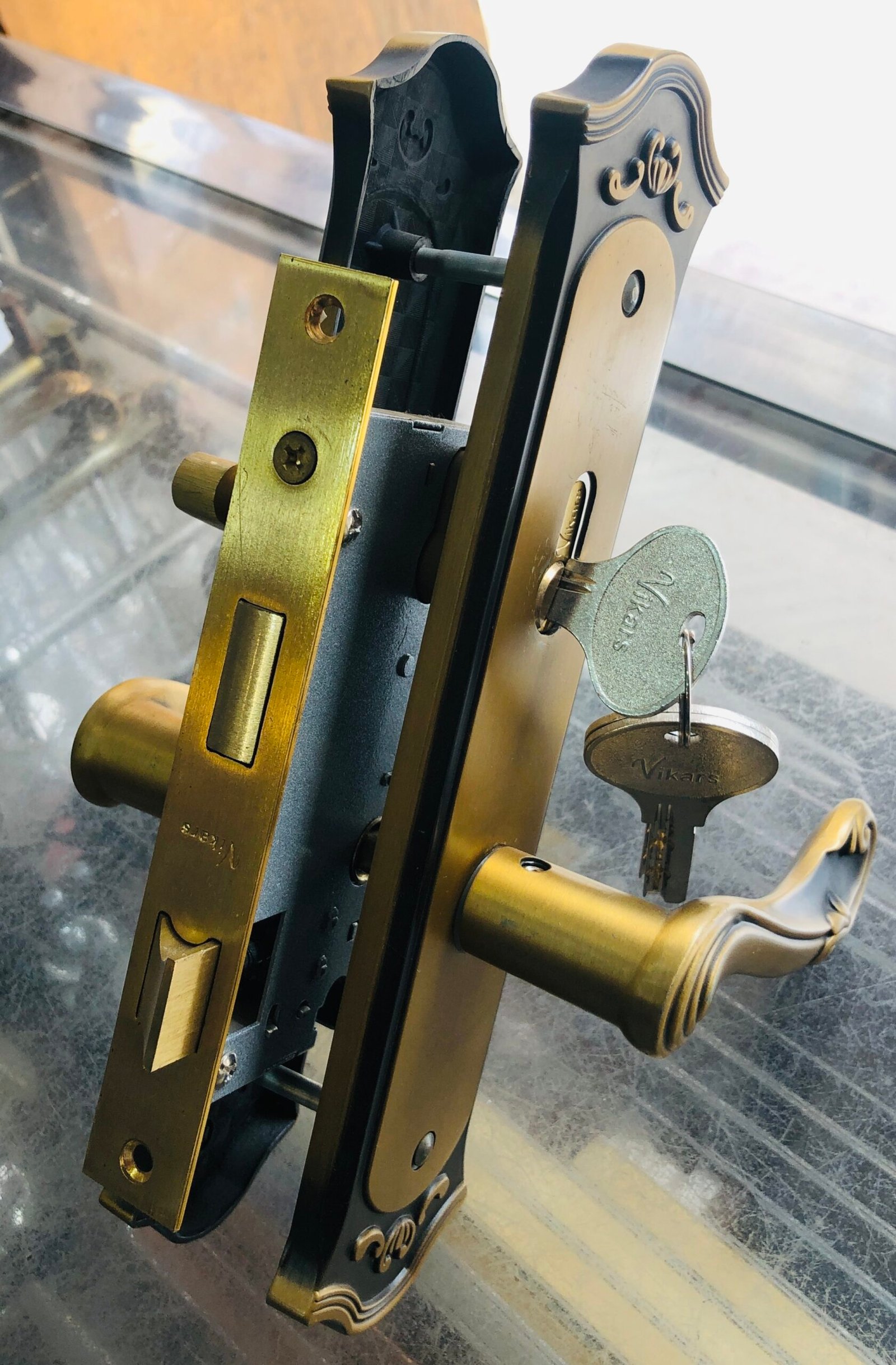 Viksh Lock - ConstructionMart