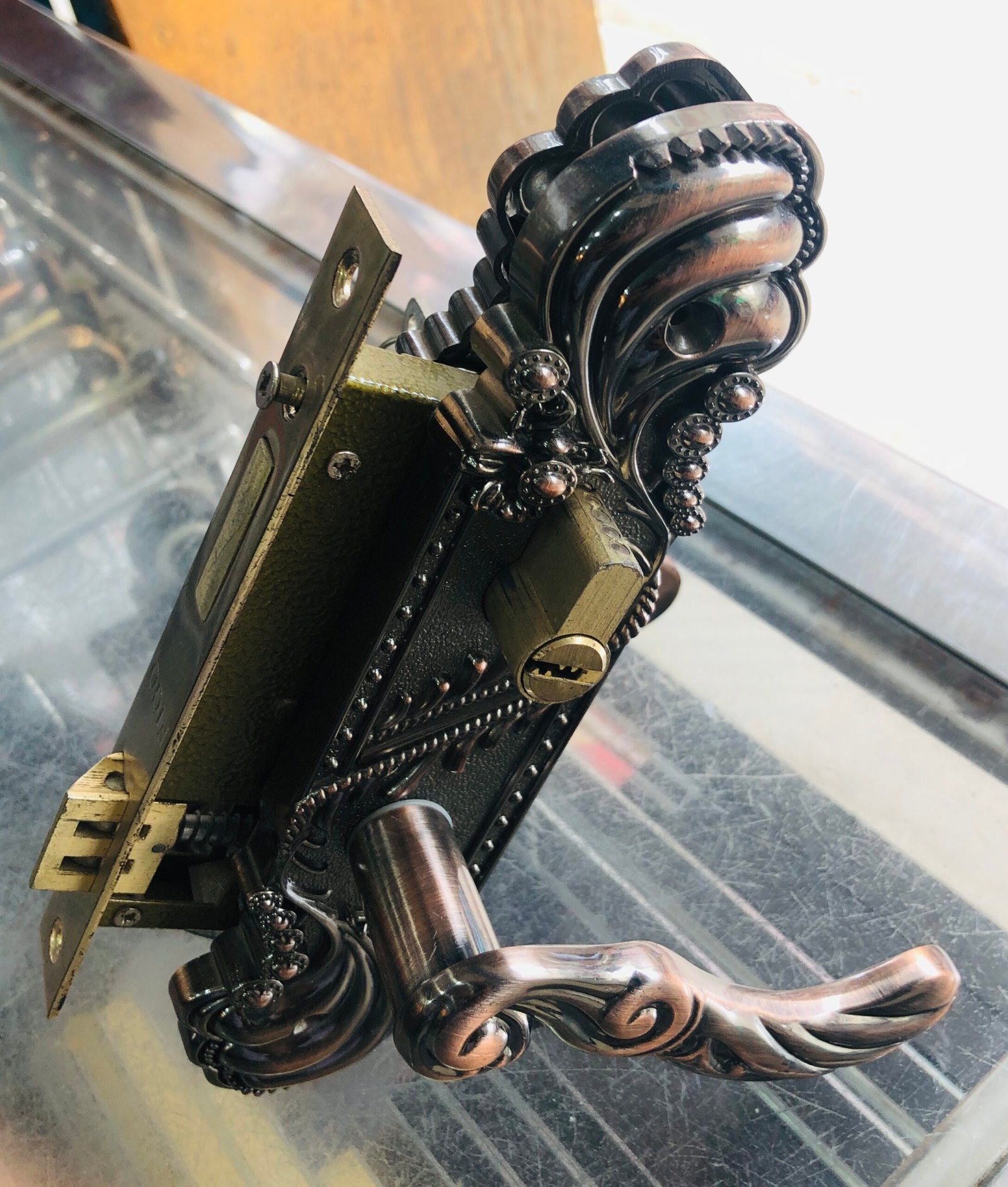 Volvo Lock - ConstructionMart