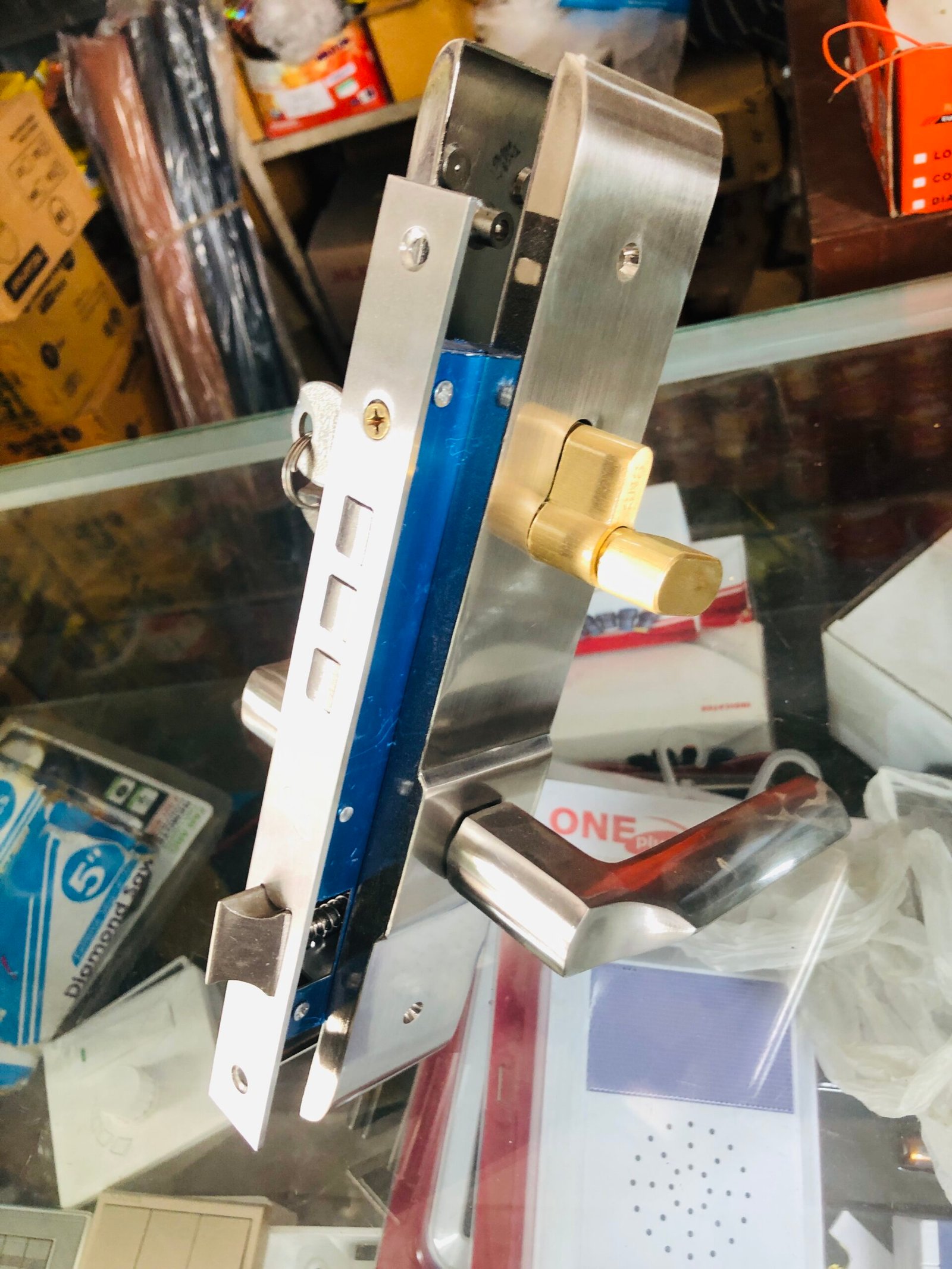 MNT Lock - ConstructionMart