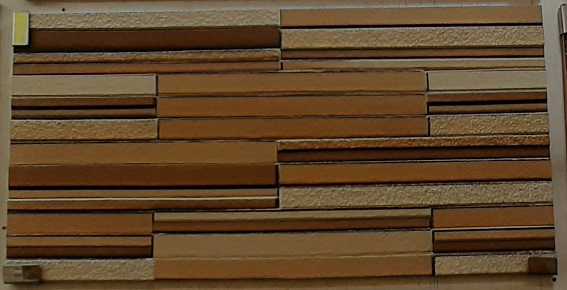 Indian Rustic Tiles - ConstructionMart