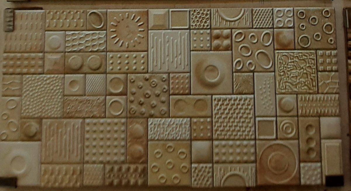 Indian Rustic Tiles - ConstructionMart