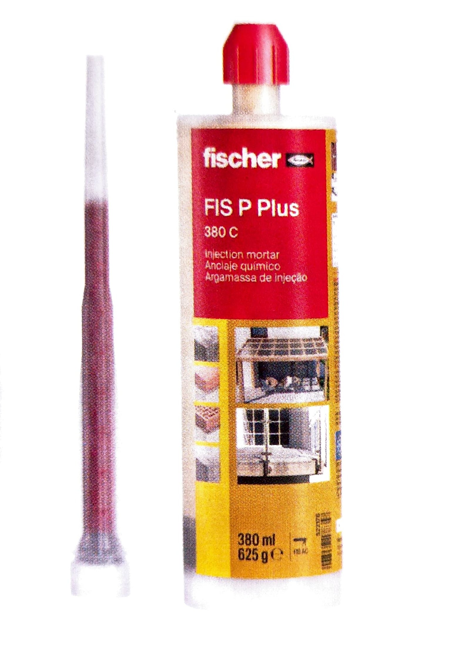 Injection Mortar FIS Plus 380 C - ConstructionMart