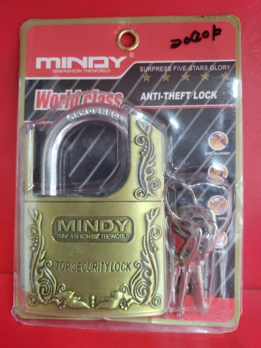 Mindy Pad Lock - ConstructionMart