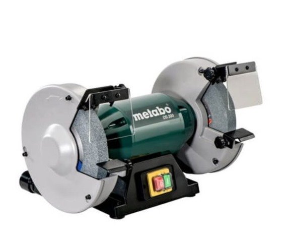 Metabo Bench Grinder (8″) DS 200 - ConstructionMart