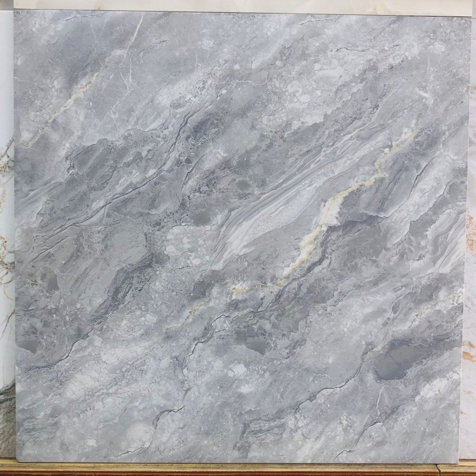 Charu Glossy Porcelain Tiles - ConstructionMart