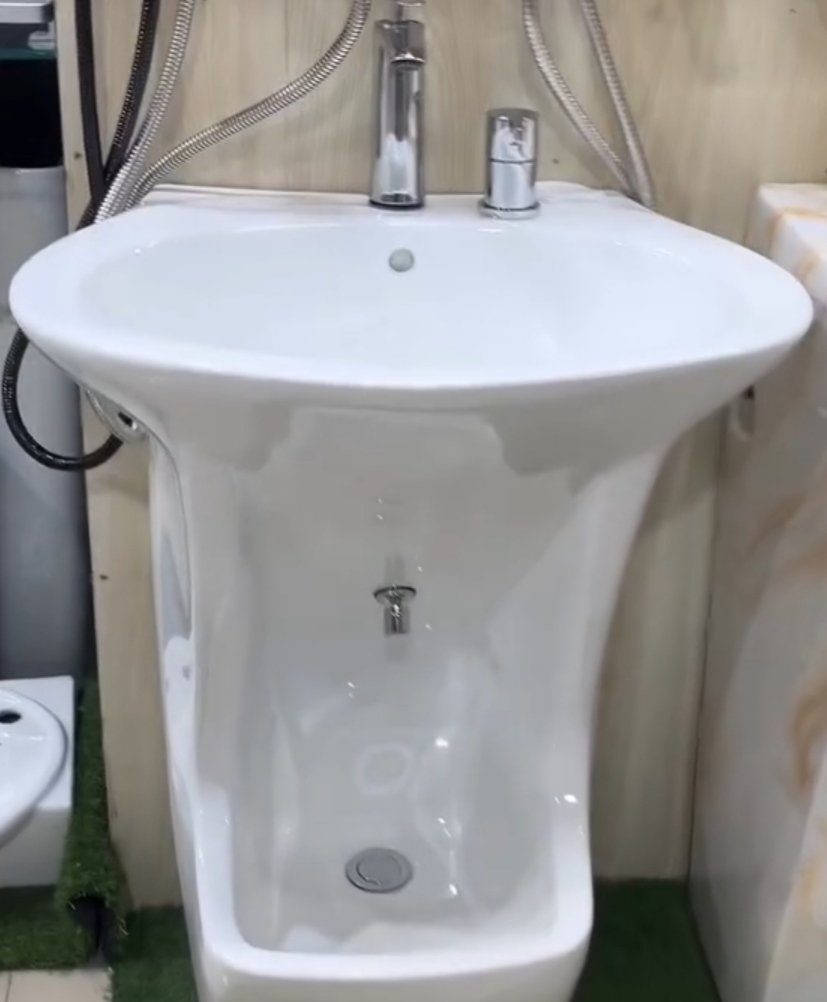 Wudu Basin Set - ConstructionMart