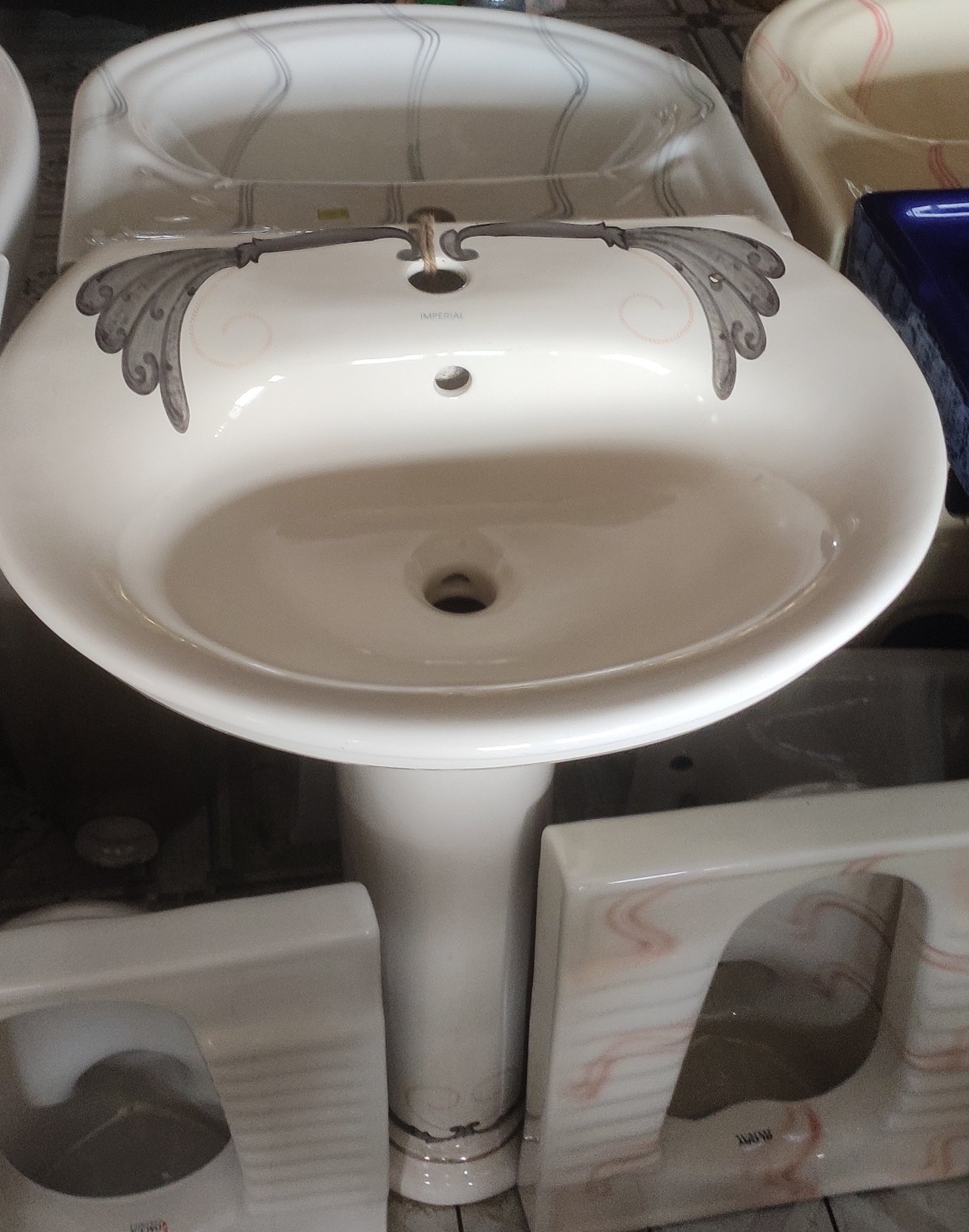 Wall Basin - ConstructionMart