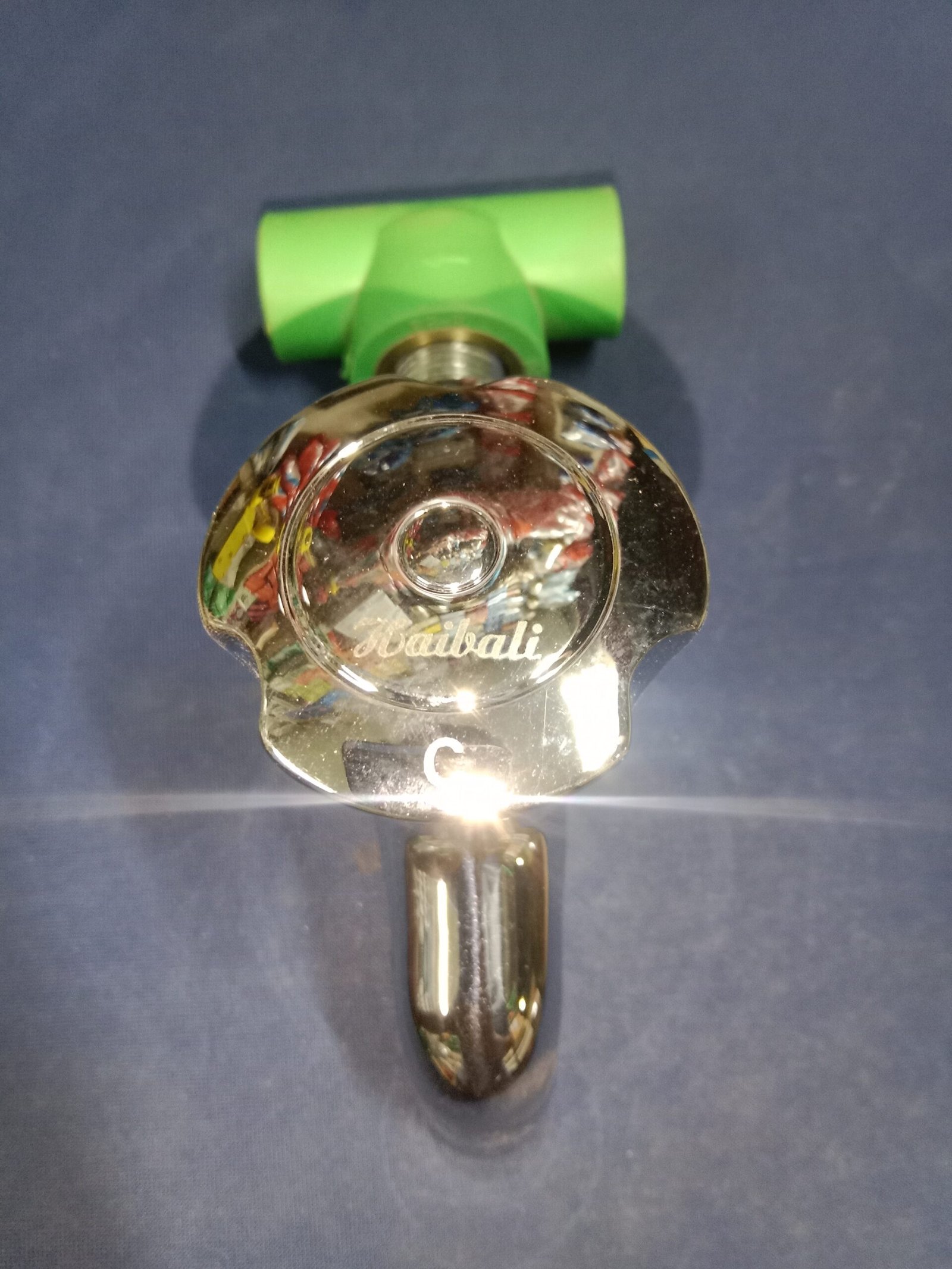 Luxury heavy bib Tap - ConstructionMart
