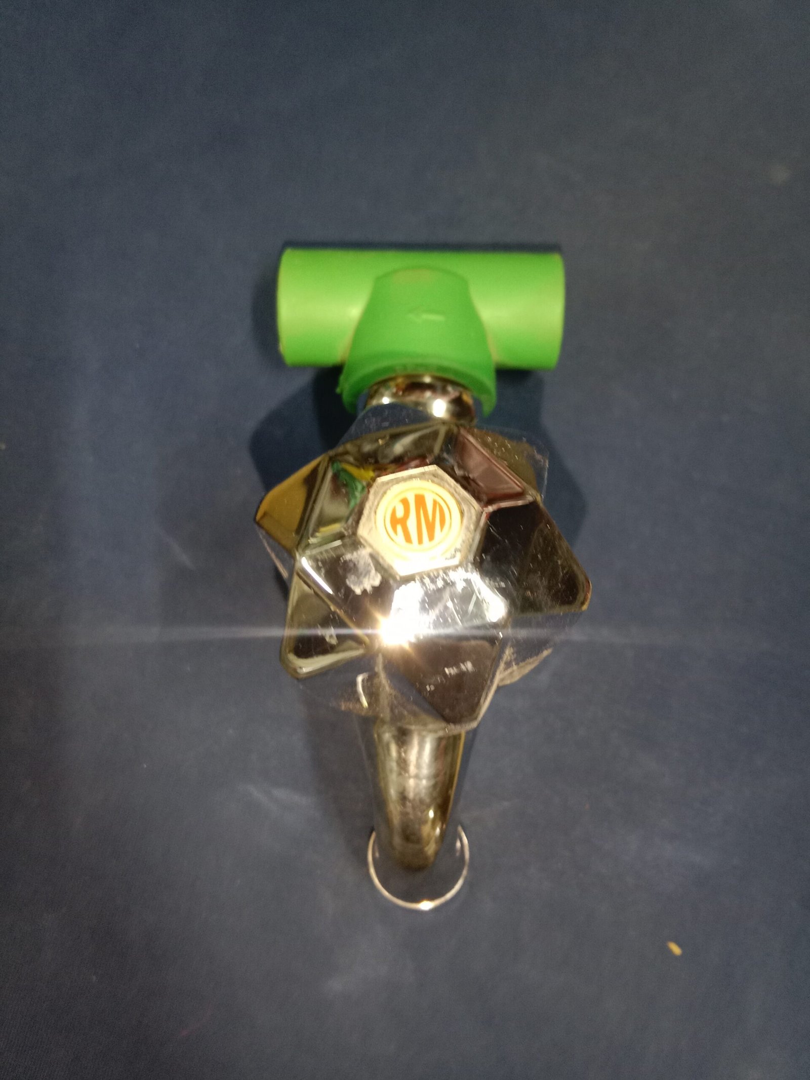 RM Heavy bib Tap - ConstructionMart
