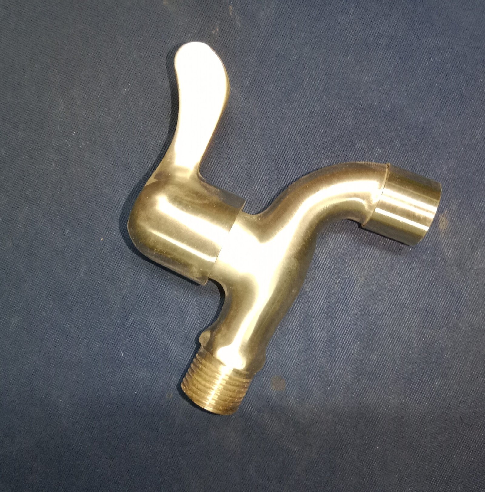 Liver bib tap mini - ConstructionMart