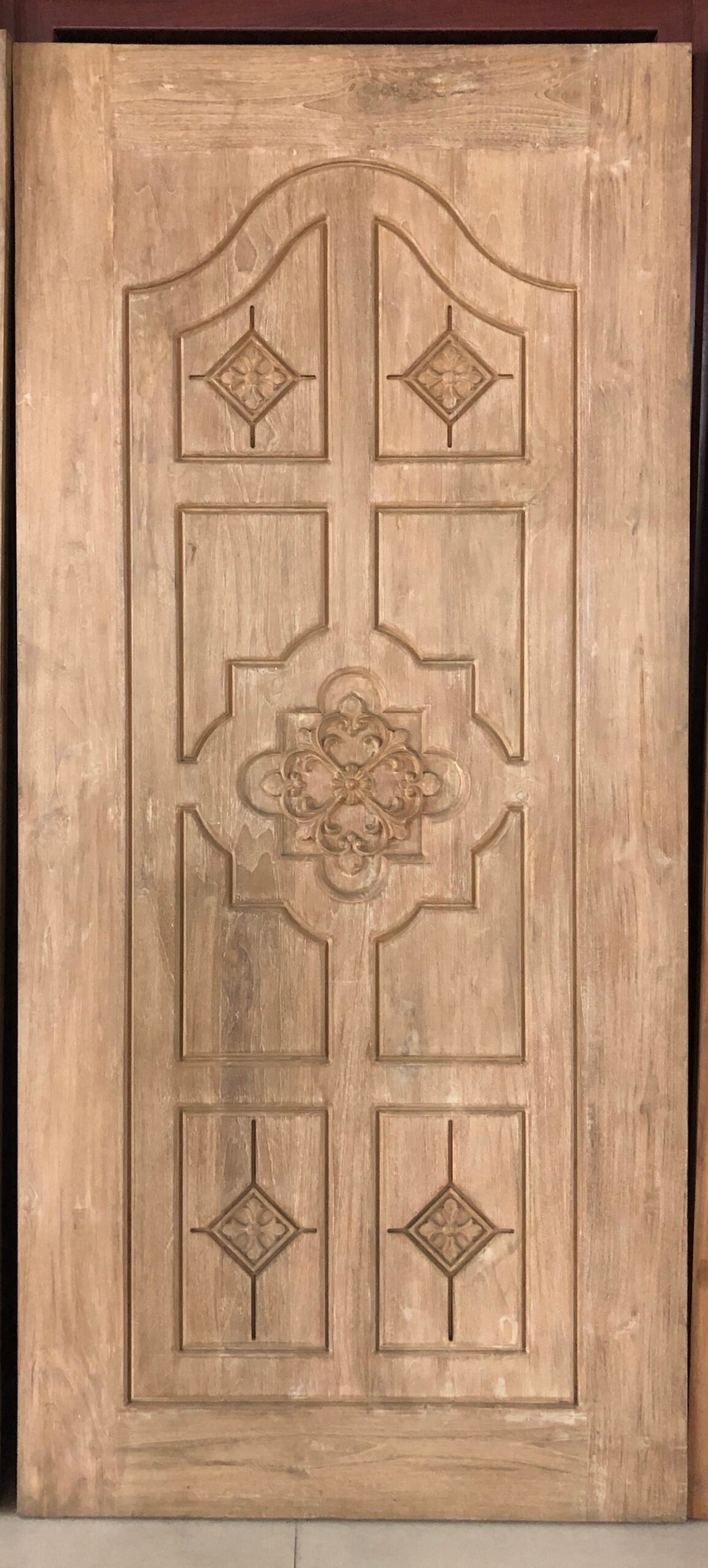Segun Wood Door - ConstructionMart
