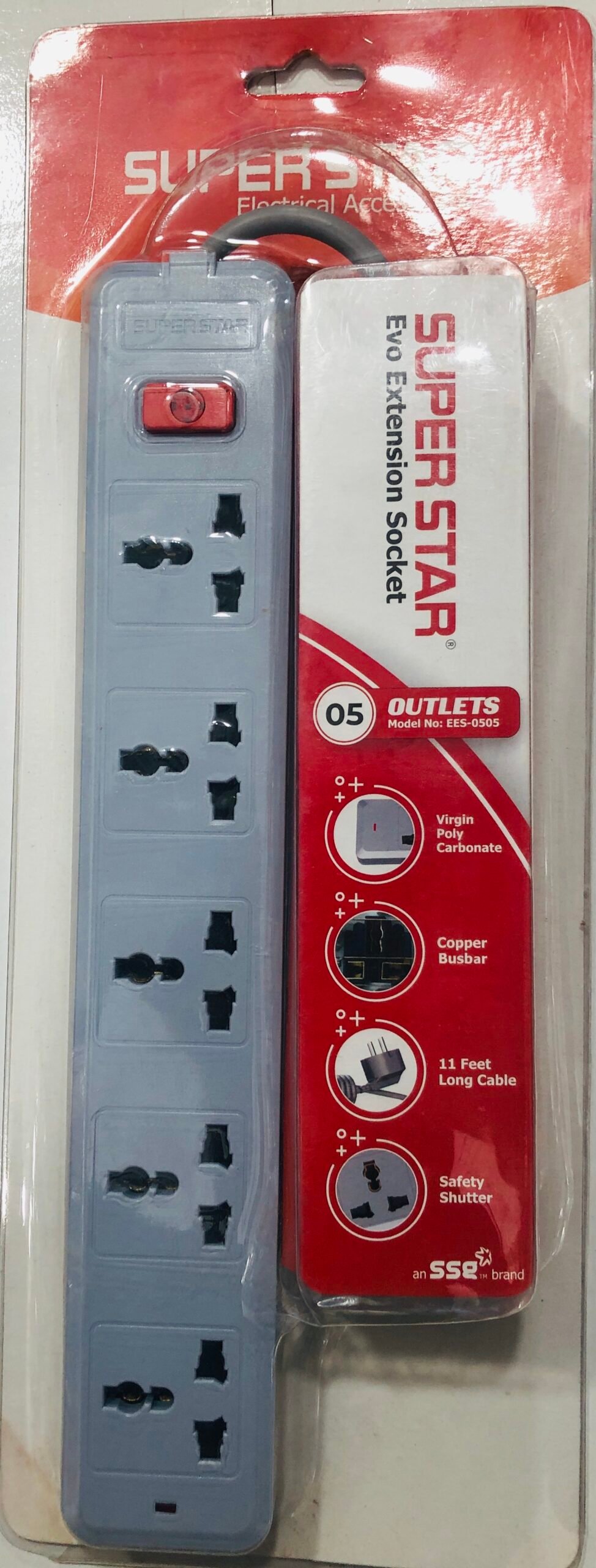 Extension Socket - ConstructionMart
