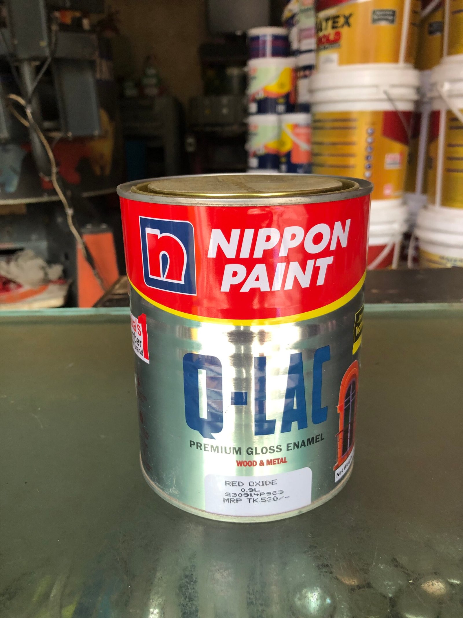 Nippon Paint Q- LAC - ConstructionMart