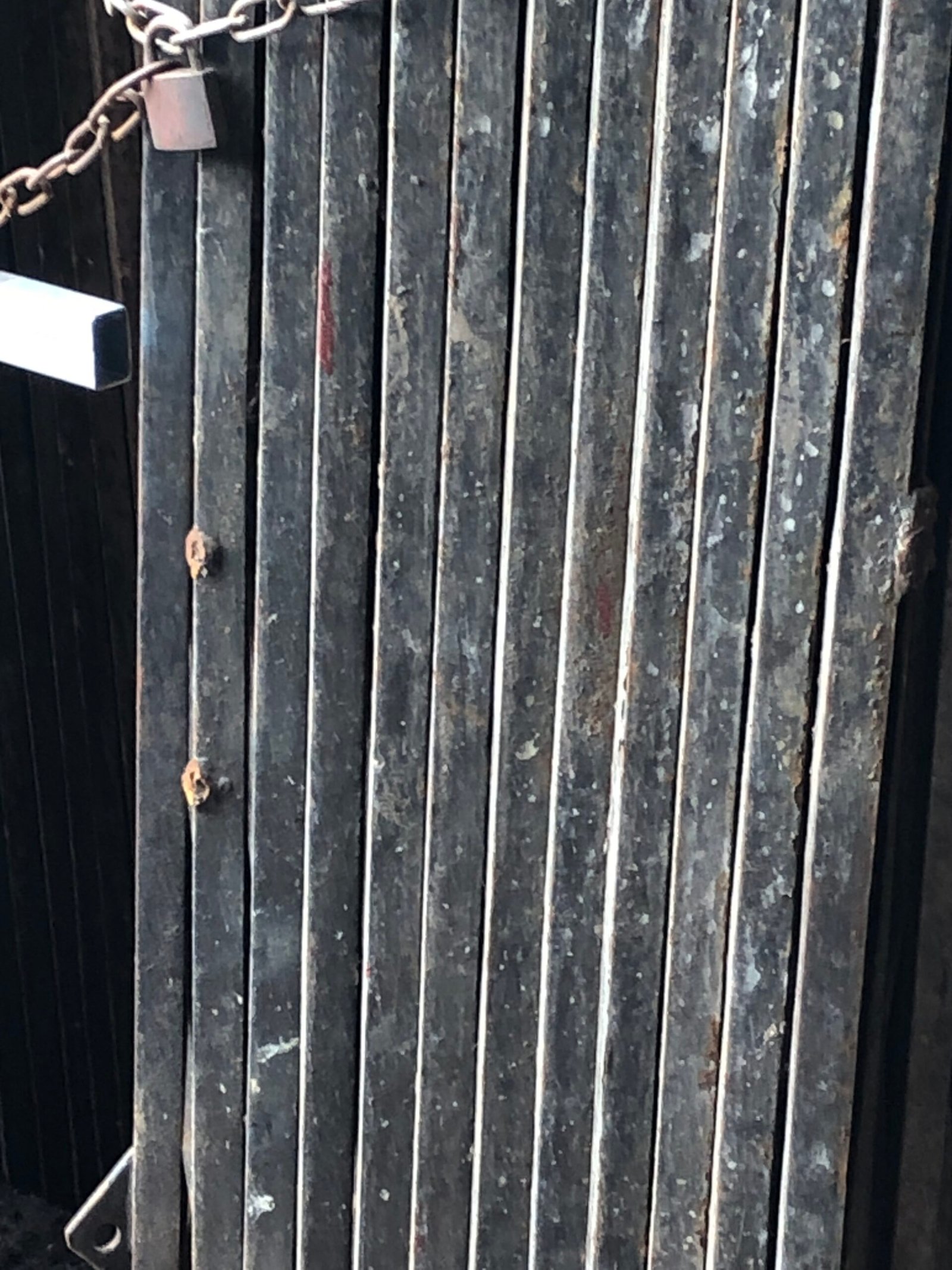 Collapsible Gate - ConstructionMart