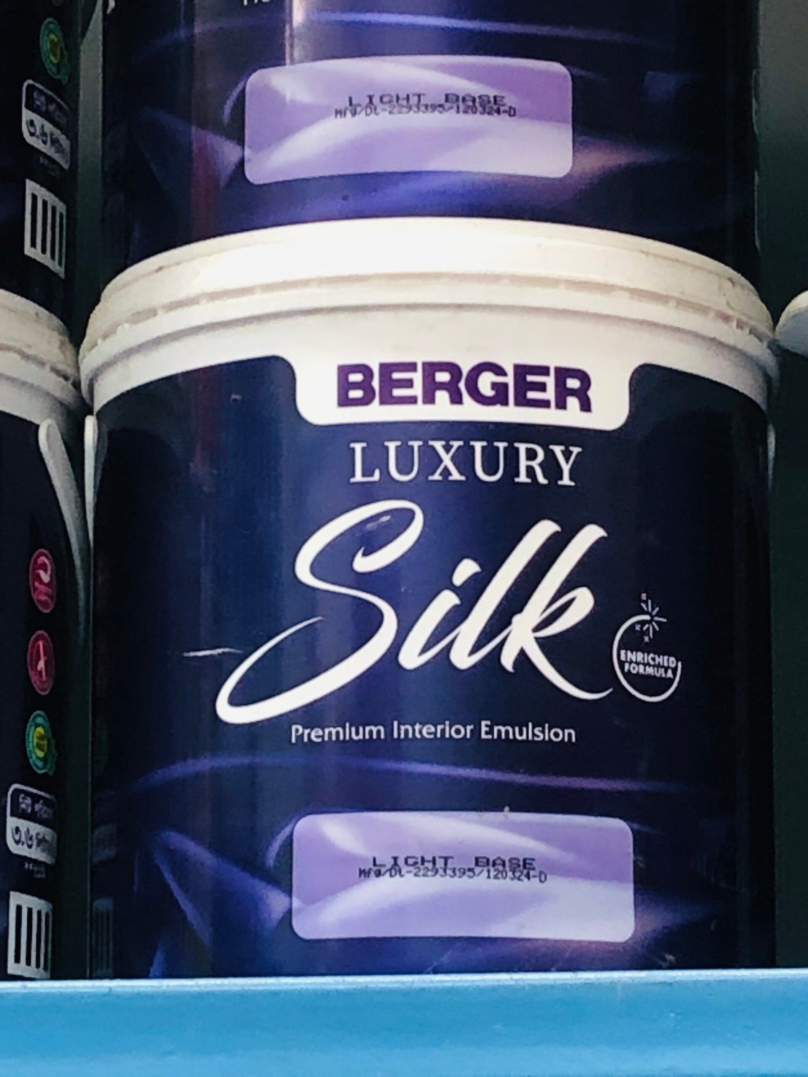 Silk Paint - ConstructionMart