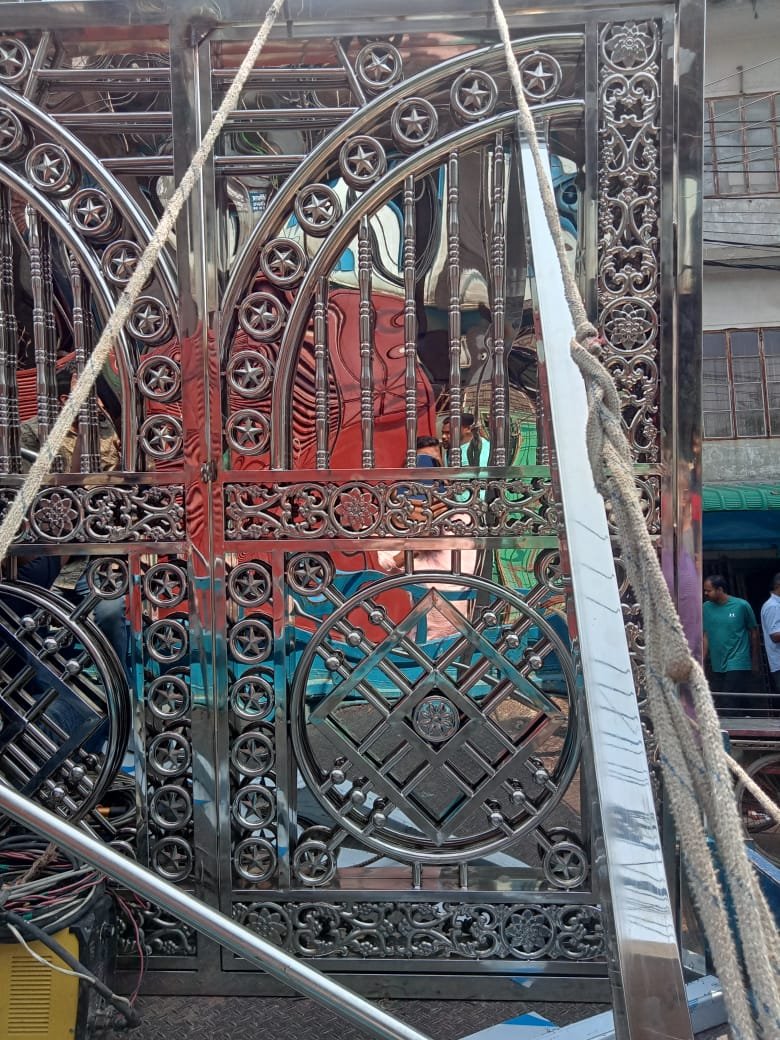SS Gate - ConstructionMart