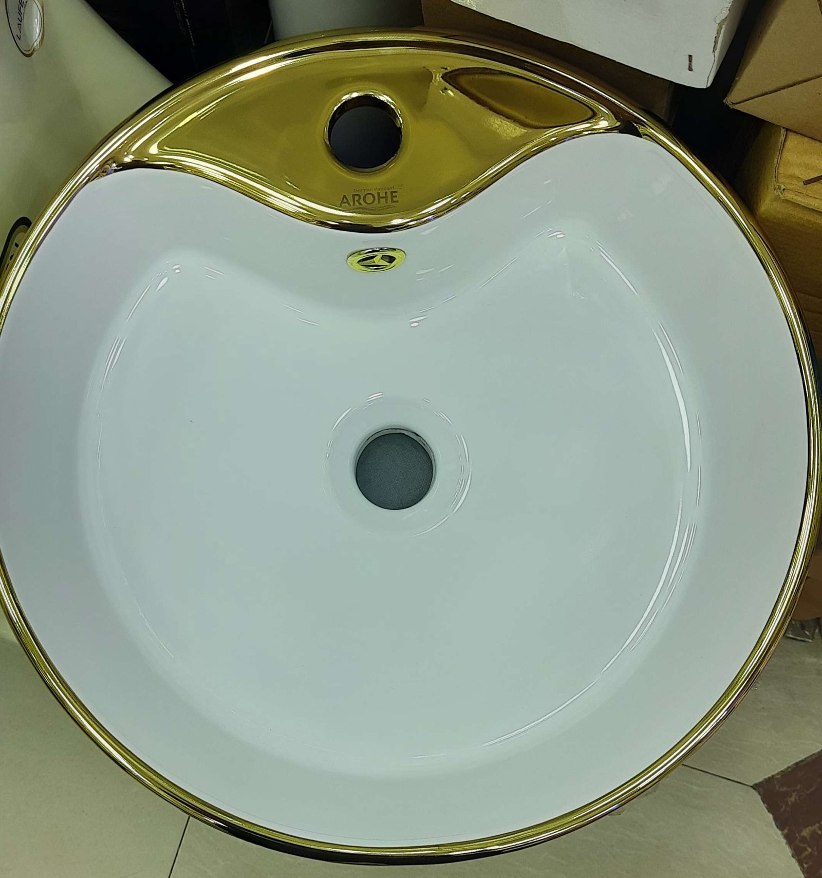 AROHE Top Basin - ConstructionMart