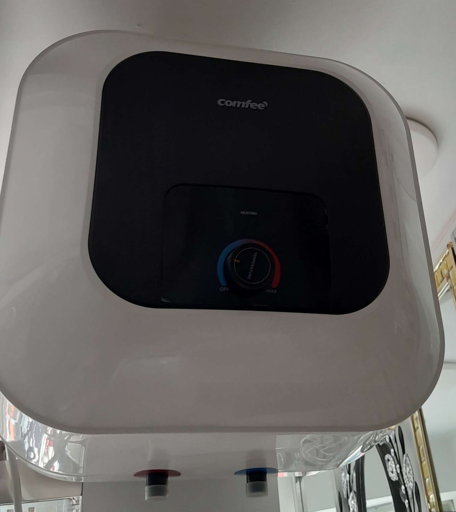 Comfee water heater - ConstructionMart