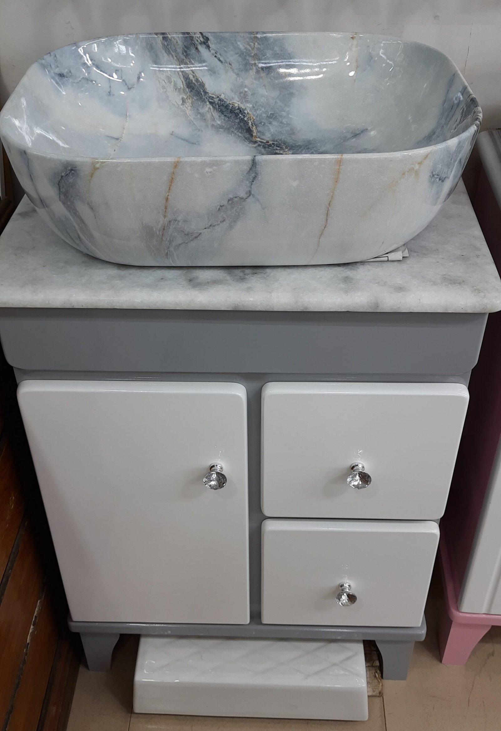Cabinet basin - ConstructionMart