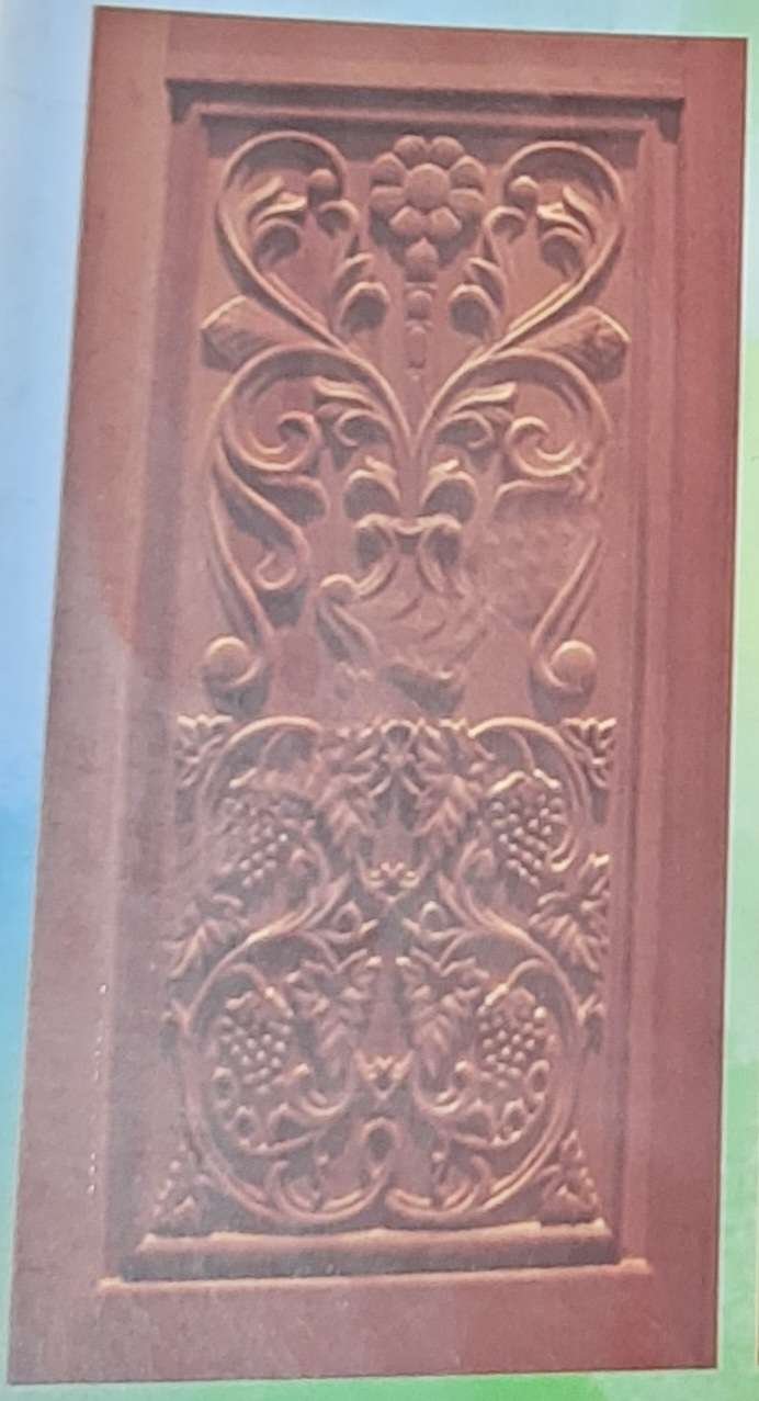 Shegun Wood Door - ConstructionMart