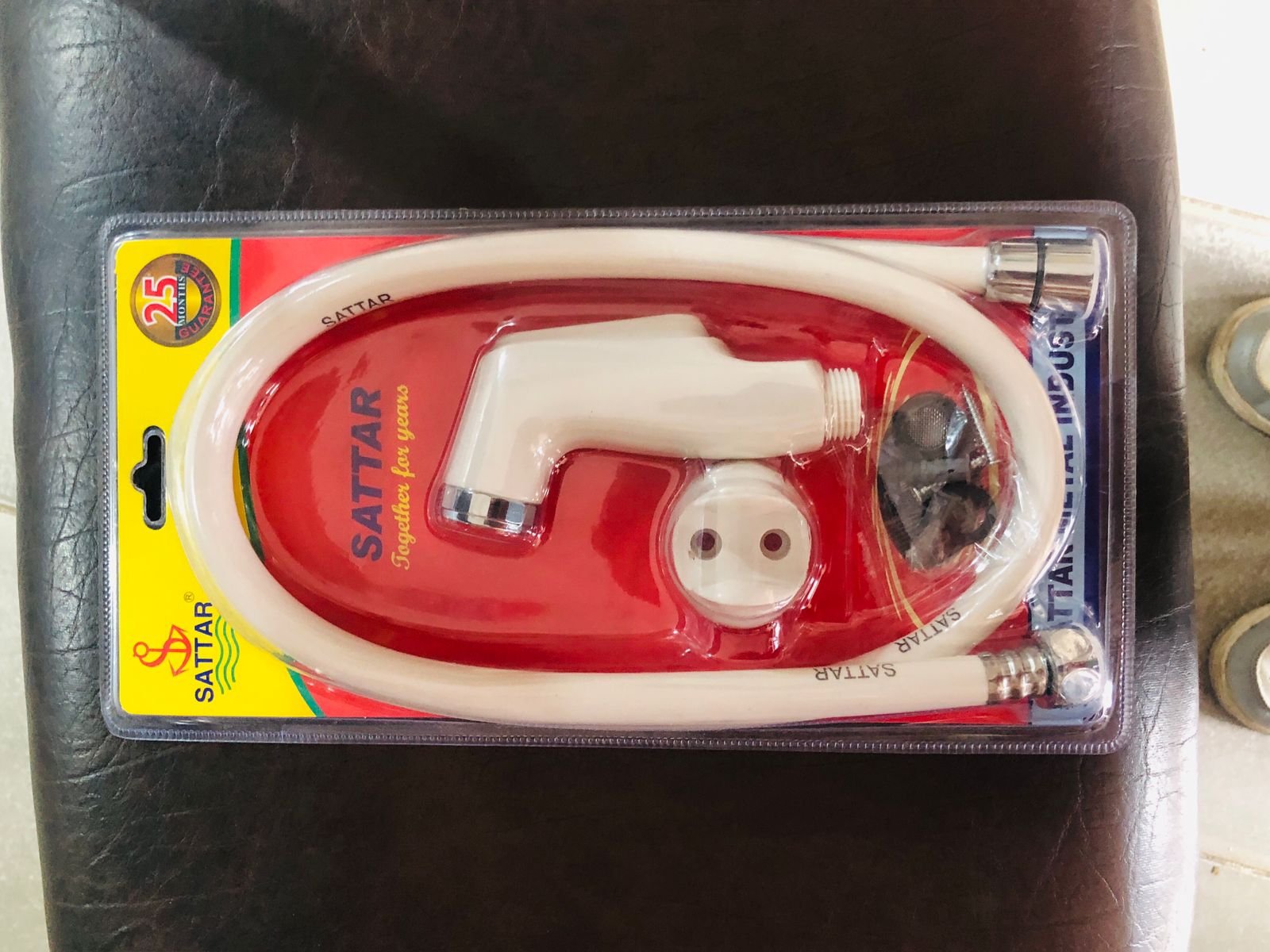 Push Shower - ConstructionMart