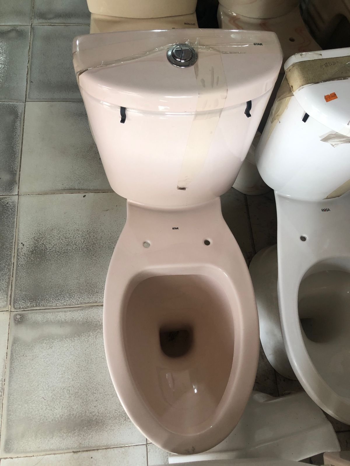 Commode - ConstructionMart