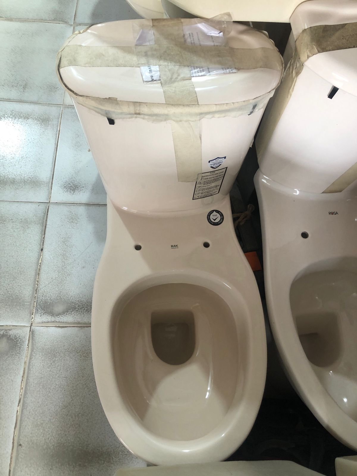 Commode - ConstructionMart