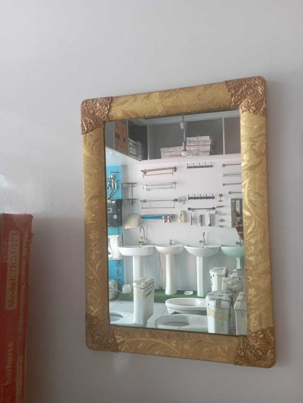 Mirror Glass - ConstructionMart