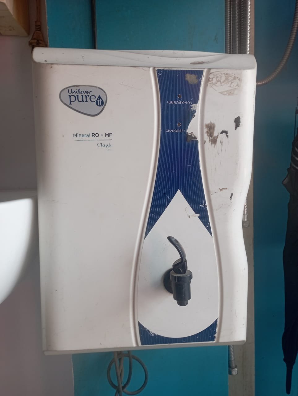 Mineral Water Purifier - ConstructionMart