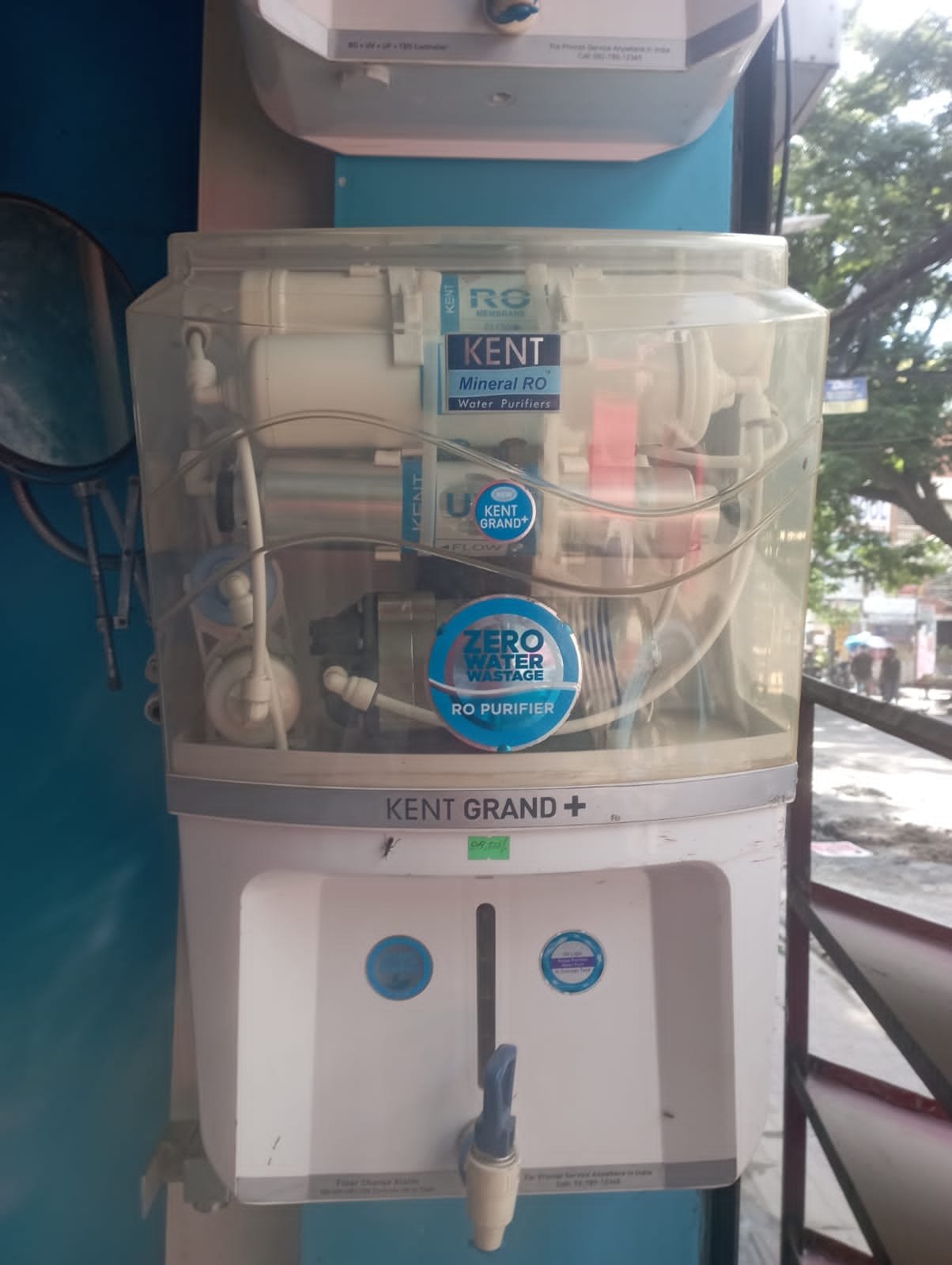 Kent Grand + Water Purifier - ConstructionMart