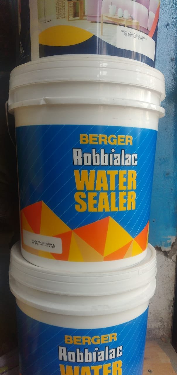 Berger Robbialac Water Sealer - ConstructionMart