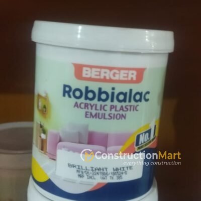 Berger Robbialac Acrylic Plastic Emulsion - ConstructionMart
