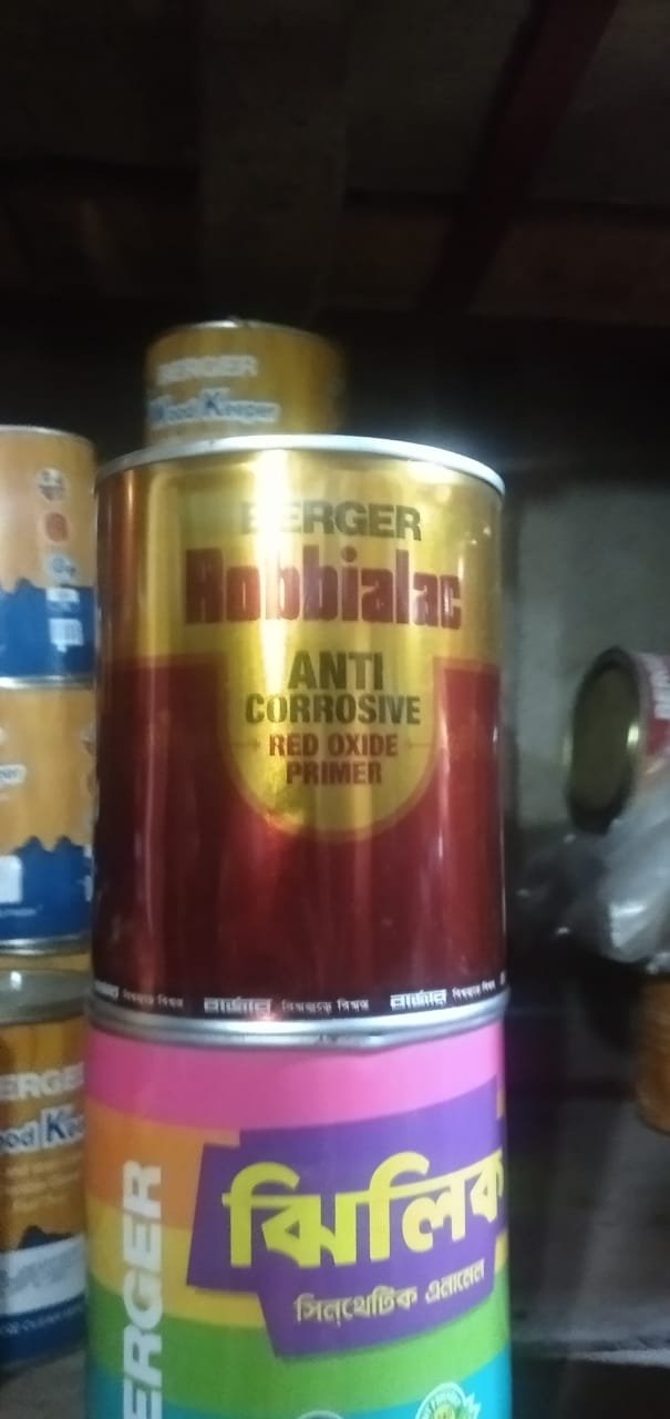 Berger Robbialac Anti Corrosive - ConstructionMart