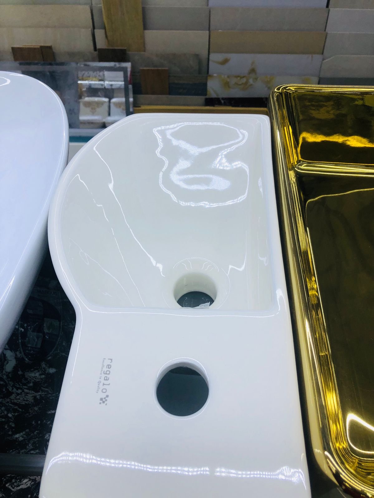 Paddle Basin - ConstructionMart