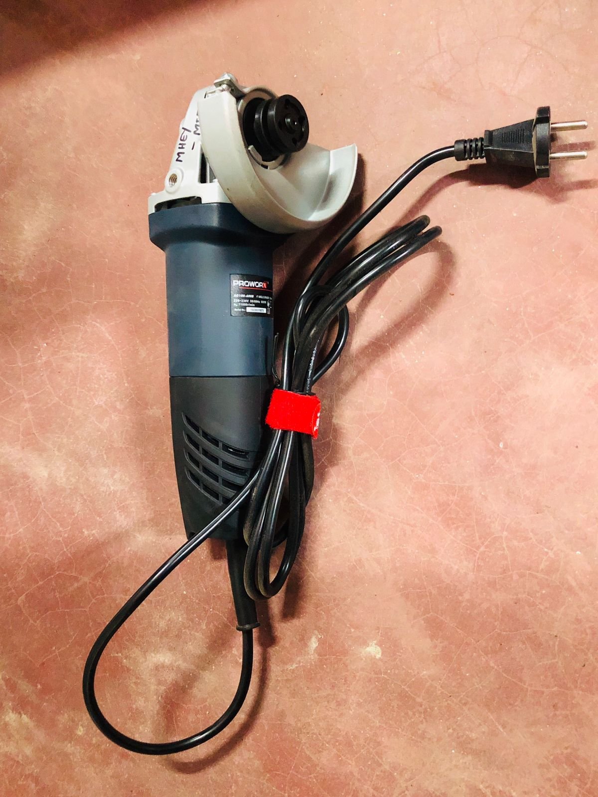 Grinding Machine - ConstructionMart