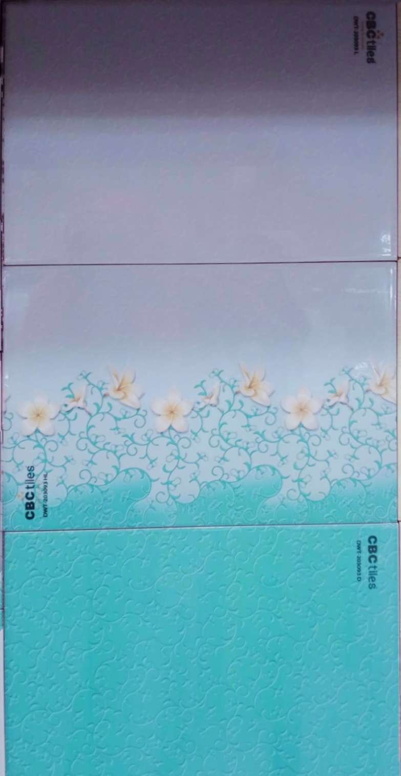 CBC Wall Tiles - ConstructionMart